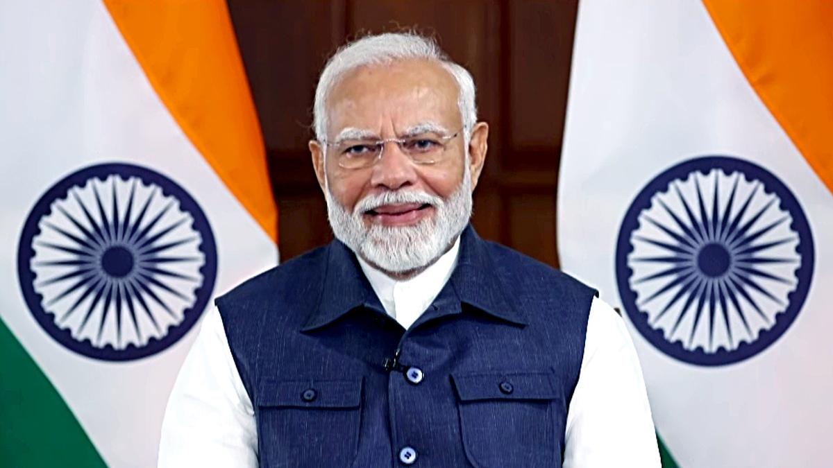 PM Modi to visit Laos for ASEAN-India summit - The Hindu