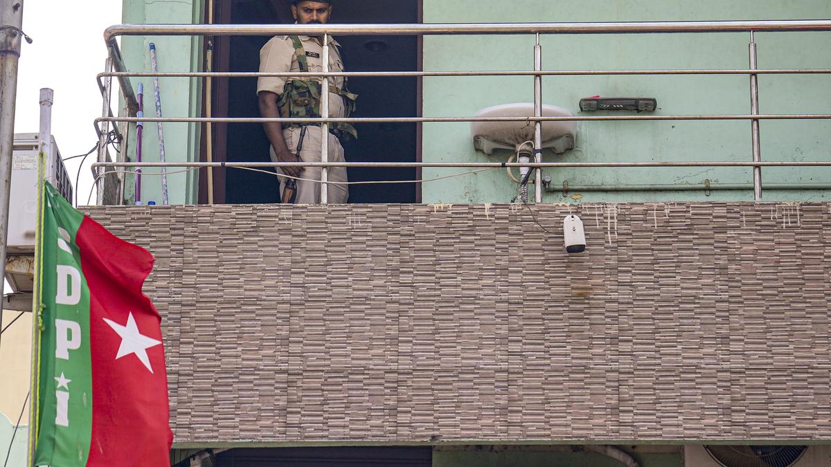 ED conducts searches across 10 States in PFI case, days after arrest of ...