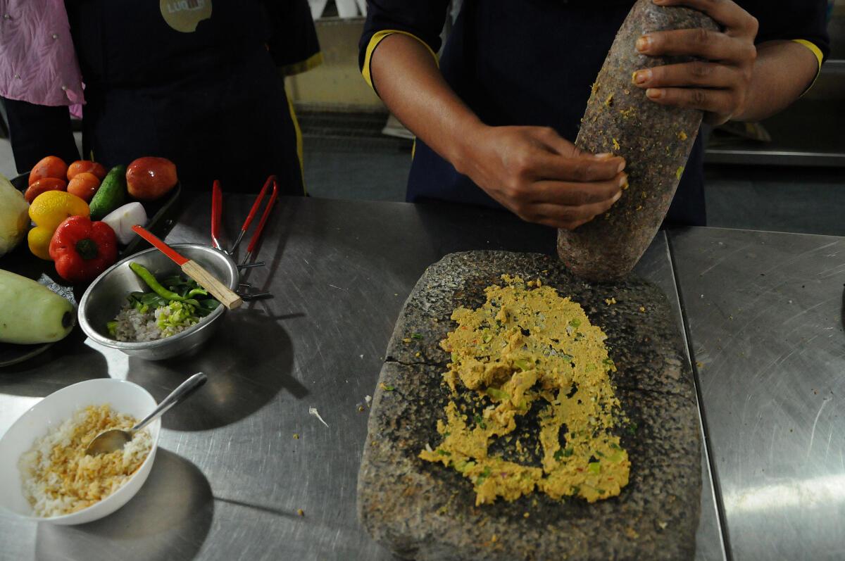 Home style Hyderabadi food by Luqma studio kitchen - The Hindu