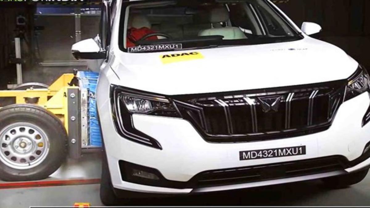 GNCAP 5-star rating to get tougher - The Hindu