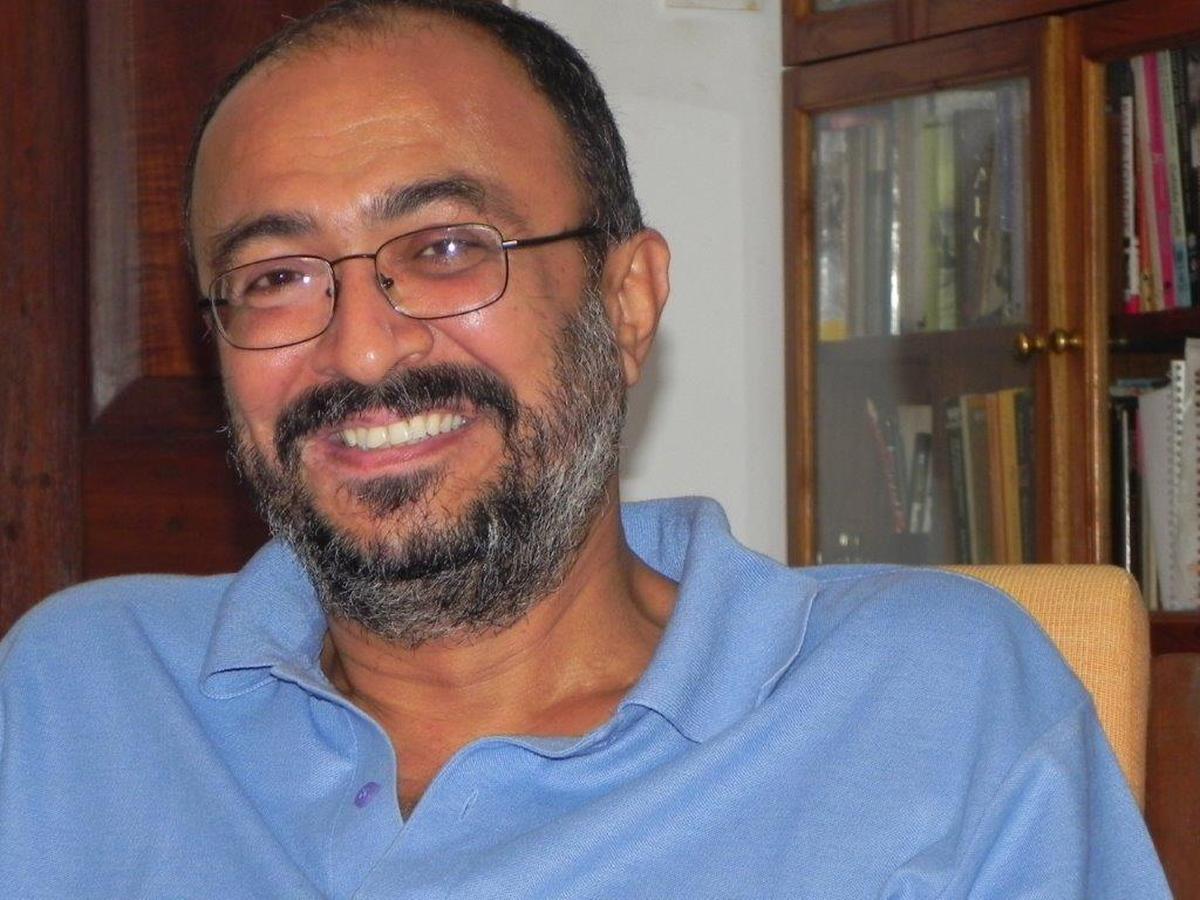 Anjum Rajabali.jpg - The Hindu