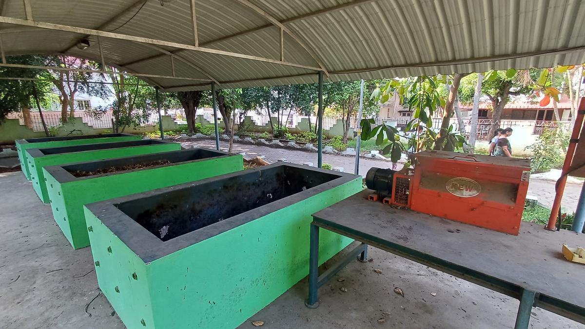 Coimbatore residents urge Corporation to utilise compost facilities in ...
