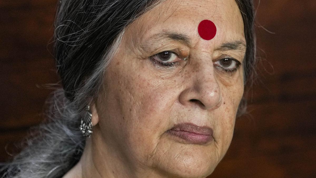 Brinda Karat moves SC against hate speech - The Hindu