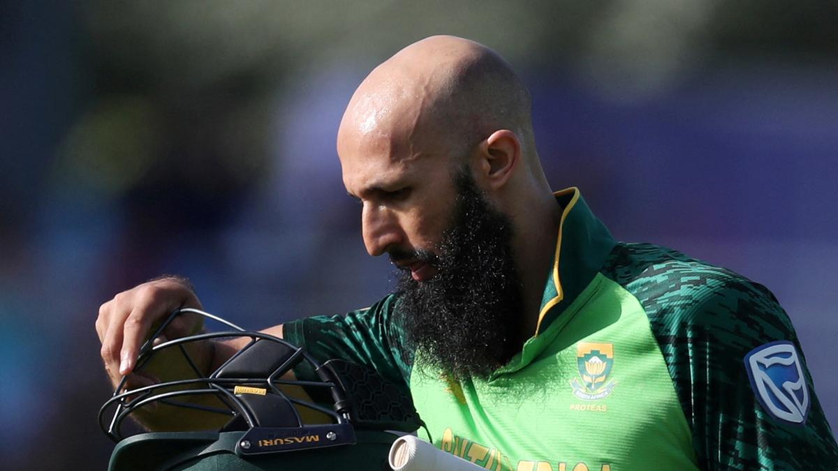 All-time great Hashim Amla ends long cricket career - The Hindu