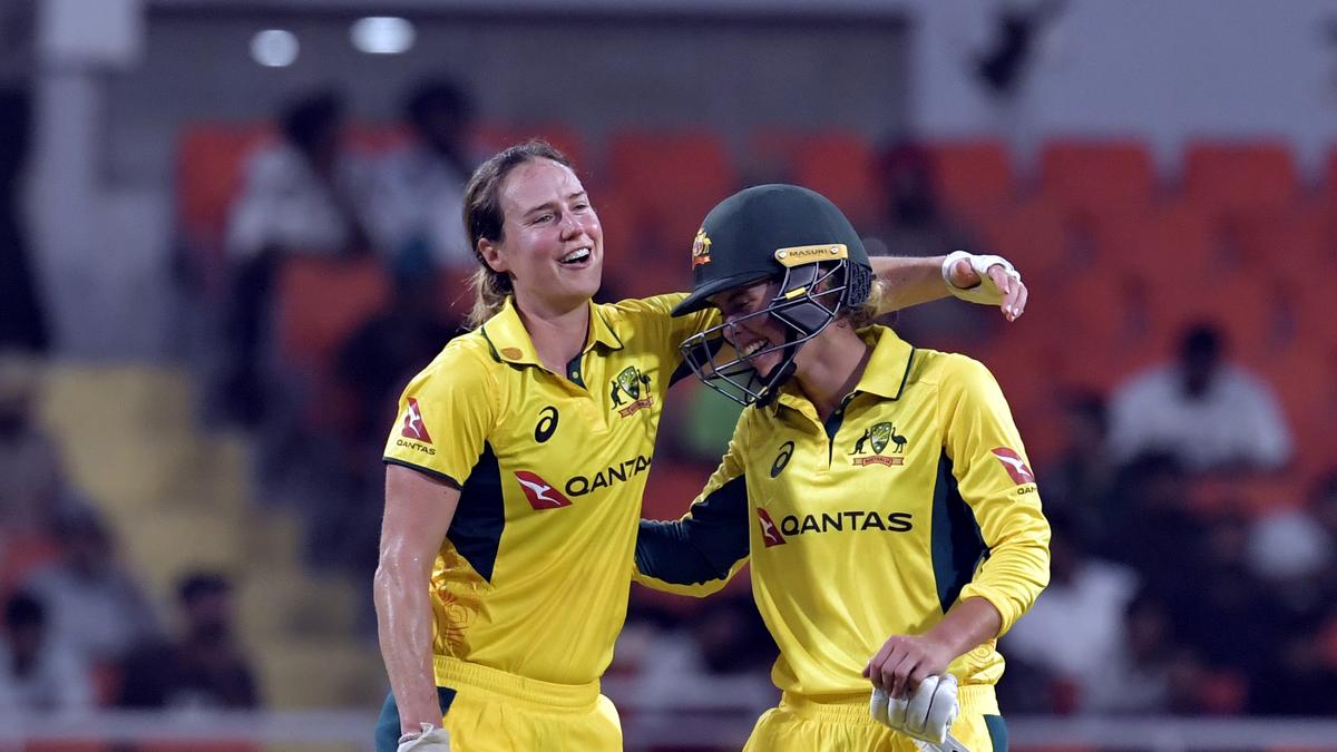 IND-W vs AUS-W first ODI: Australia’s World Cup preparations off to ...