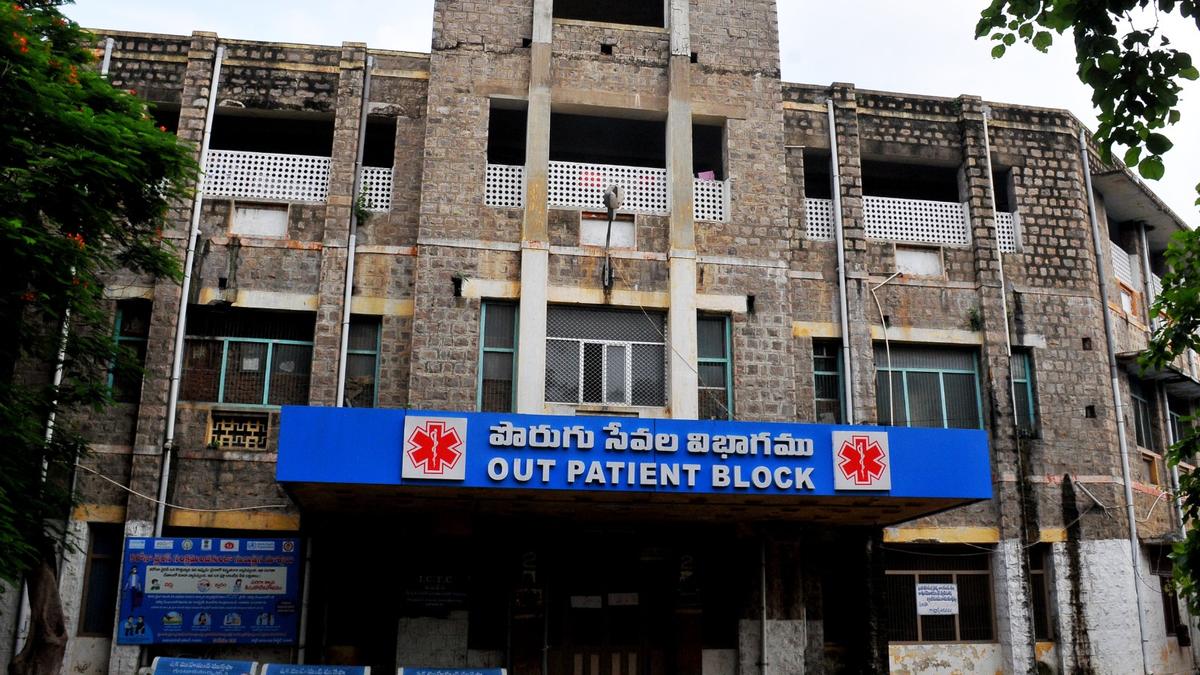 GGH Guntur in denial mode on mortality due to GBS - The Hindu