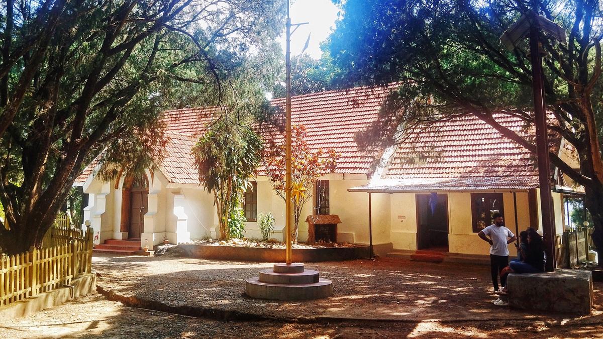 Pallikunnu CSI church to set up a heritage museum - The Hindu