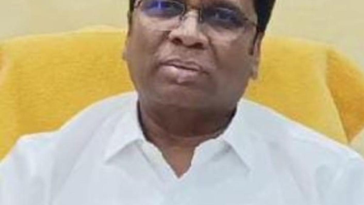 Chittoor MP urges Centre to set up Mango Board to boost exports - The Hindu