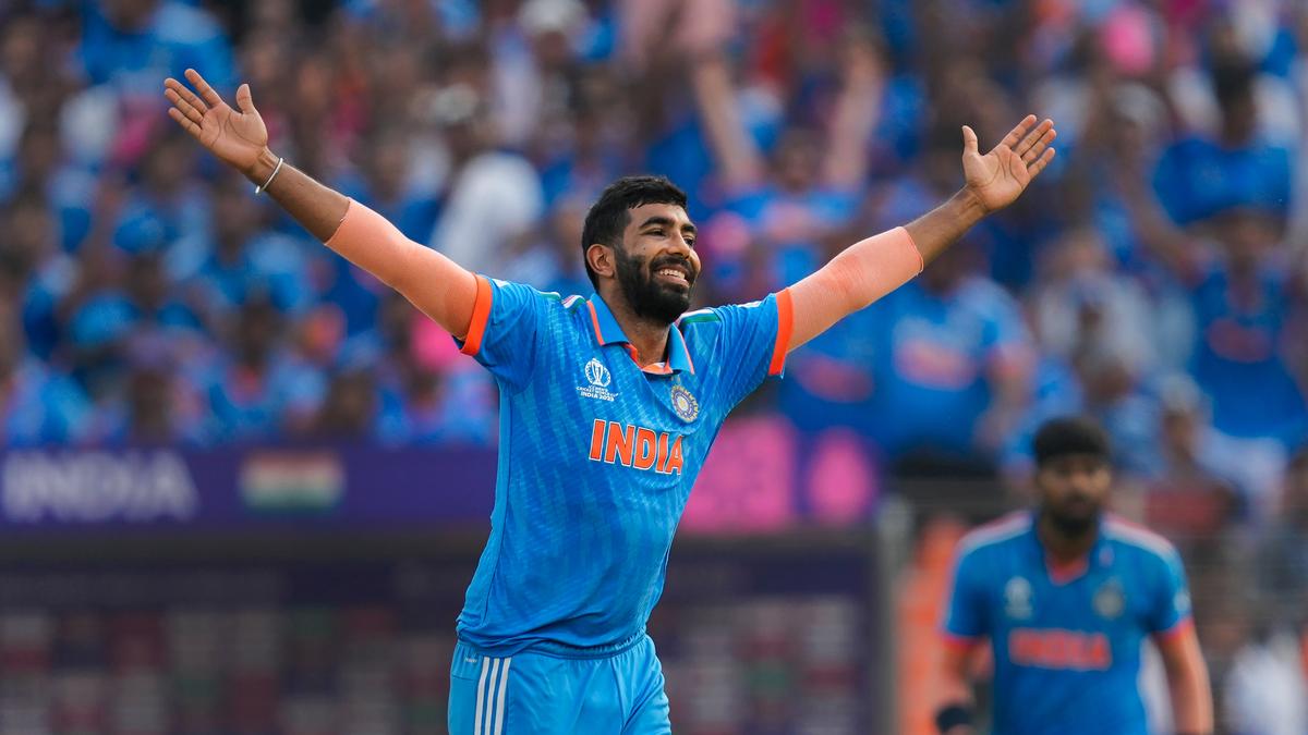 Man Utd fan Jasprit Bumrah stunned by 'temple celebration' going viral ...