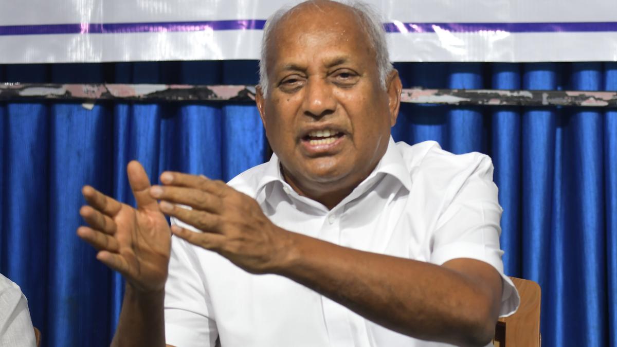 Congress ready for a people’s ballot to make Tirupati as capital of ...