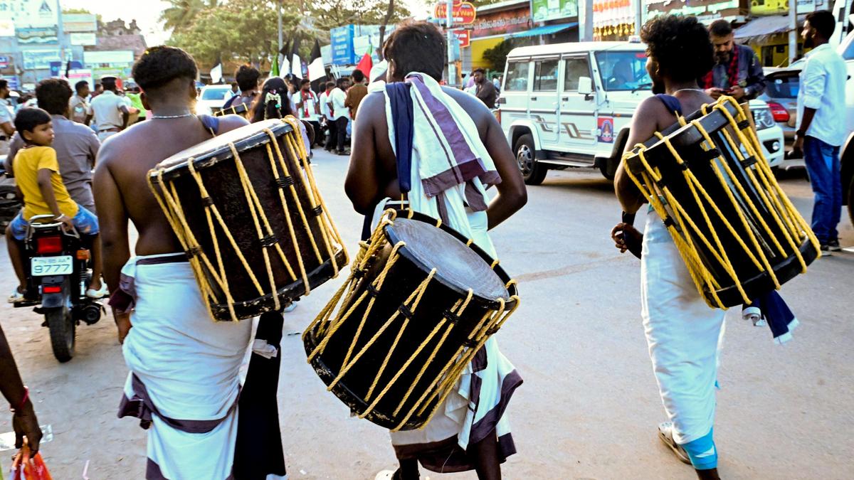 Candidates across four constituencies in Ramanathapuram wrap up ...