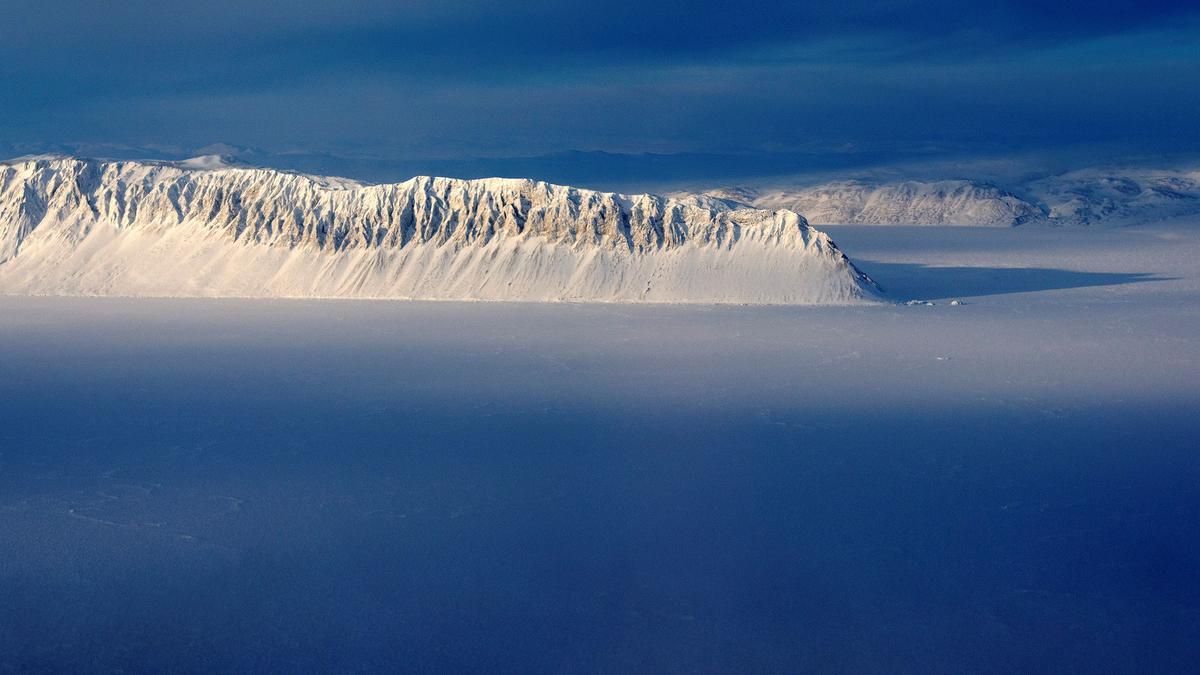 Ghost islands of the Arctic: The world’s ‘northern-most island’ isn’t ...
