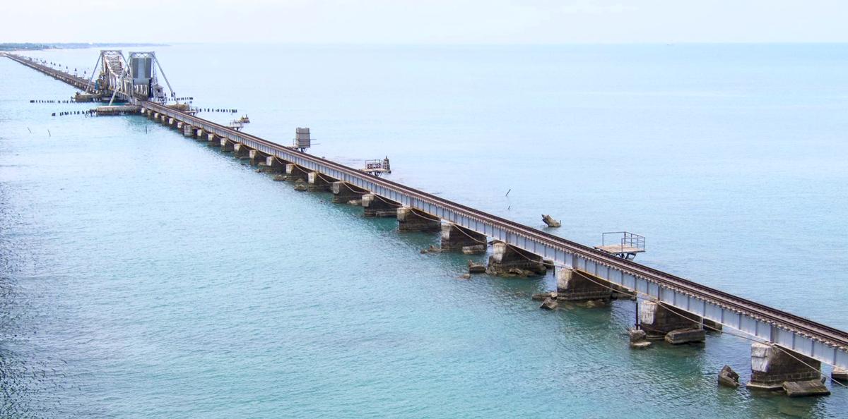 Review of Arup K. Chatterjee’s Adam’s Bridge — Sacrality, Performance ...