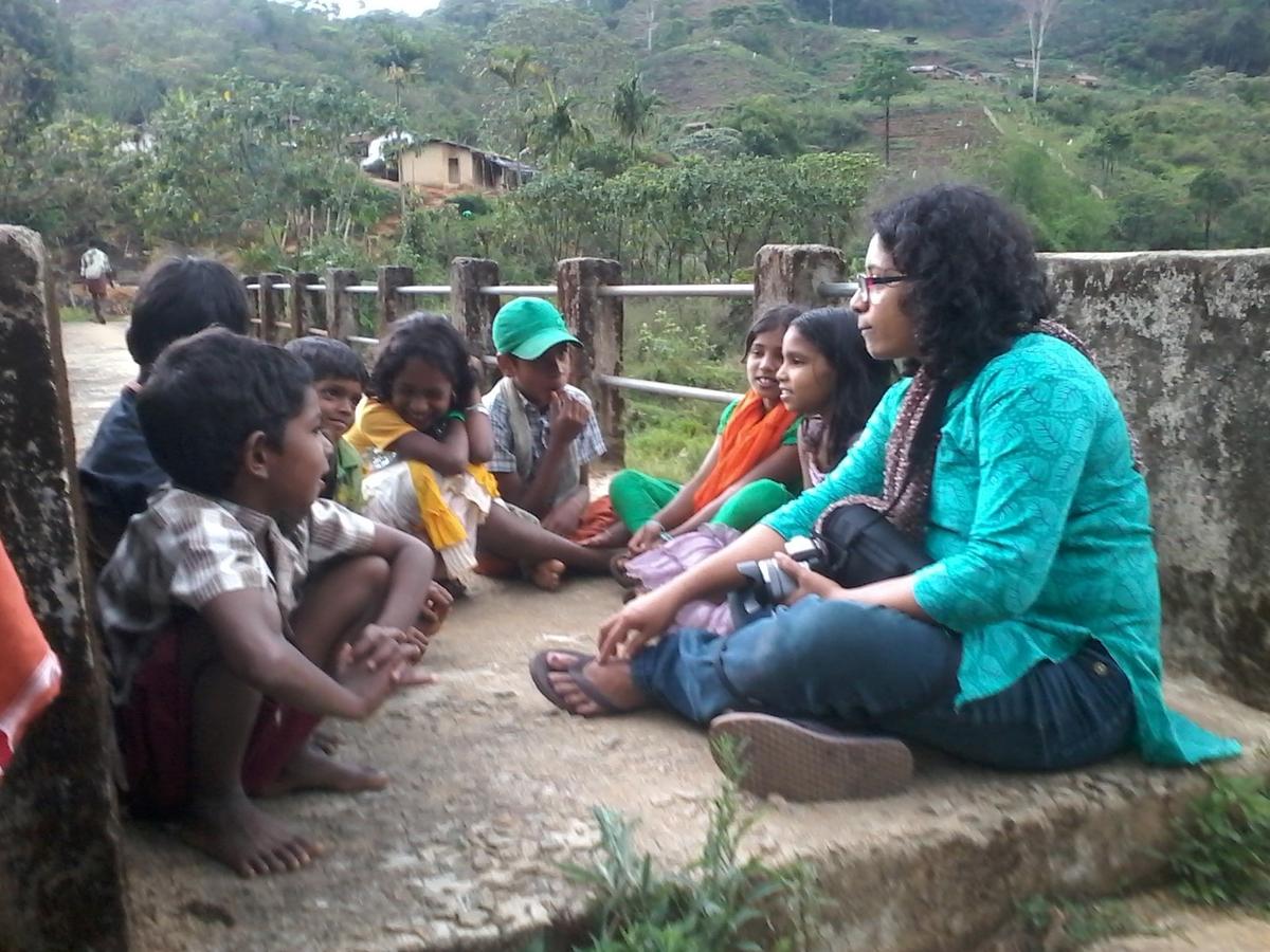 Attending a school in Edamalakkudy is no easy task - The Hindu