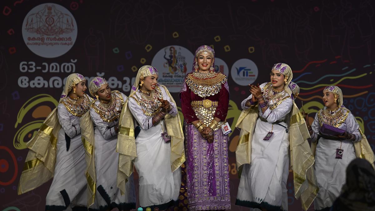 Oppana performances captivate audience, despite underwhelming turnout ...