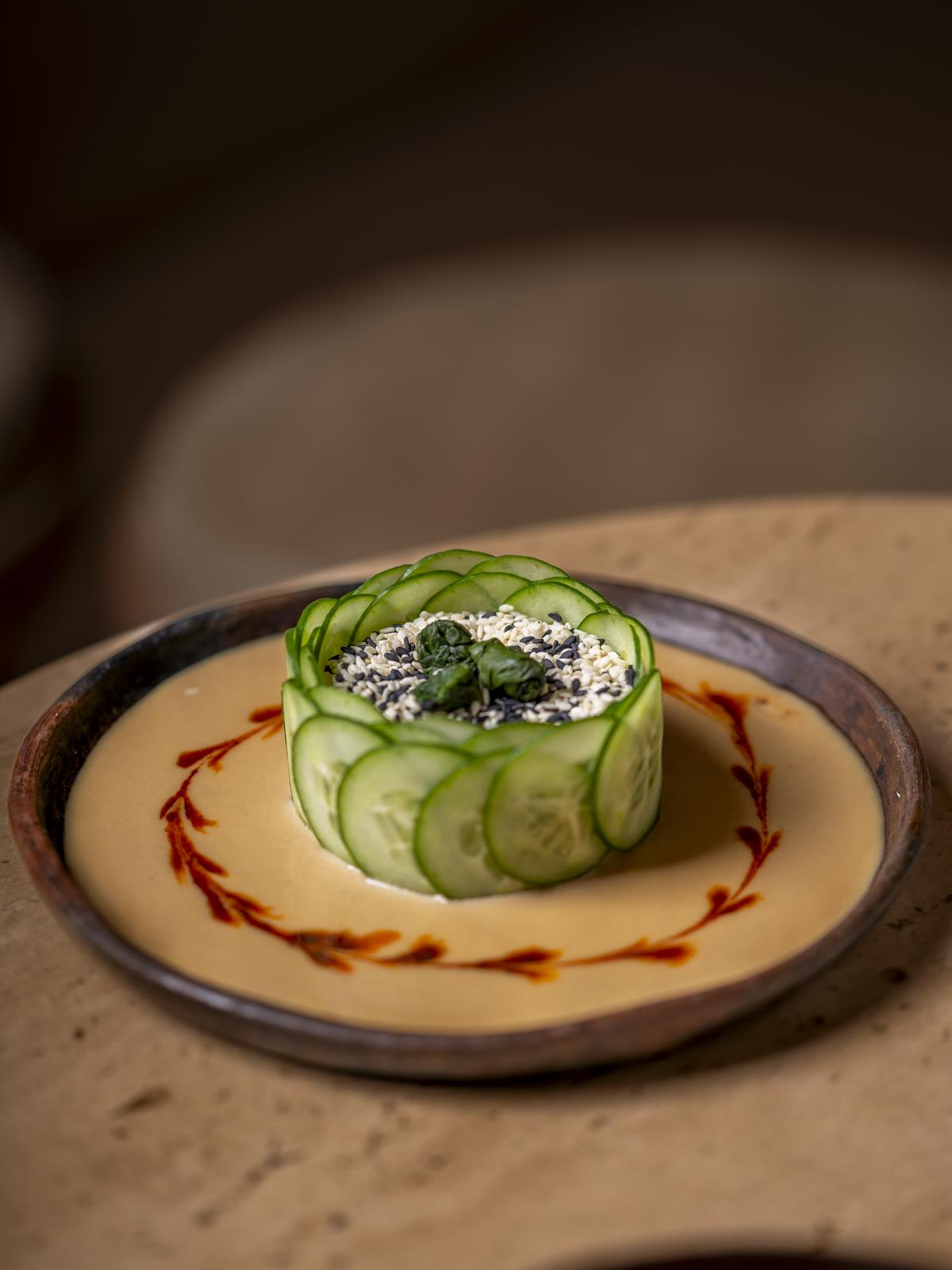 The vegan route through POT menu - The Hindu