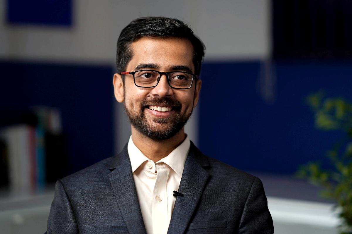 Bengaluru-based HRS Navigation Revolutionizes Image-Guided Surgeries ...