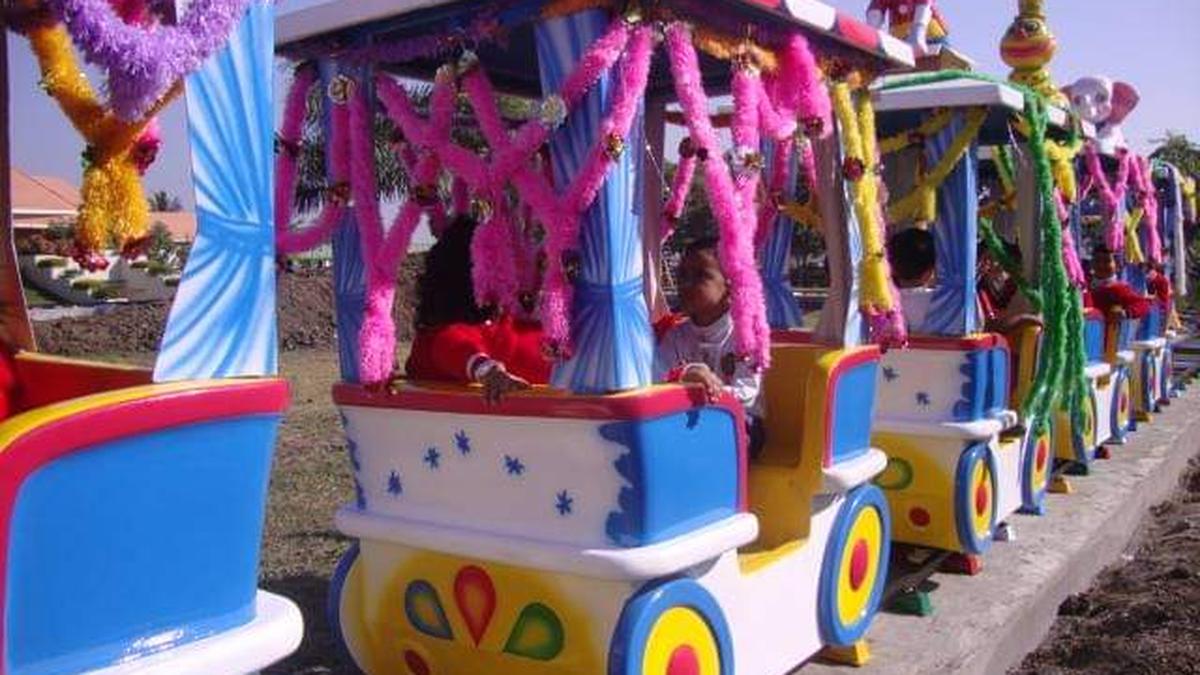 Toy Trains in Schools: How some schools are stimulating and engaging ...