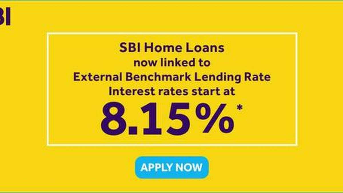 14 Reasons to choose SBI for your Home Loan - The Hindu