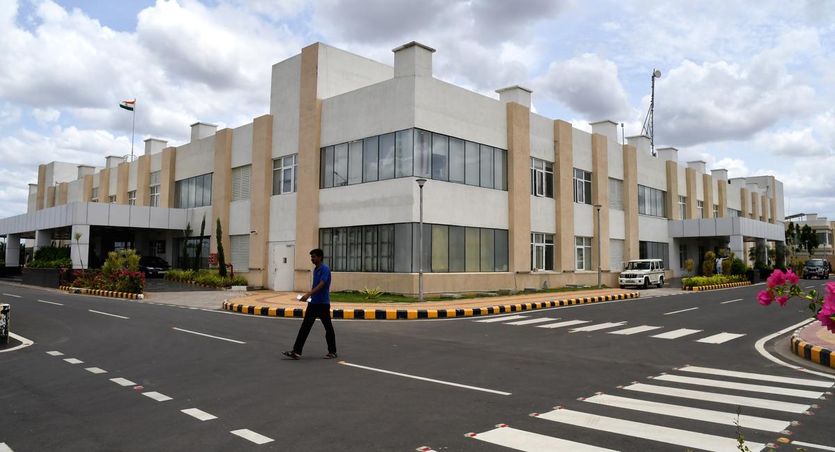 Assembly session from tomorrow - The Hindu