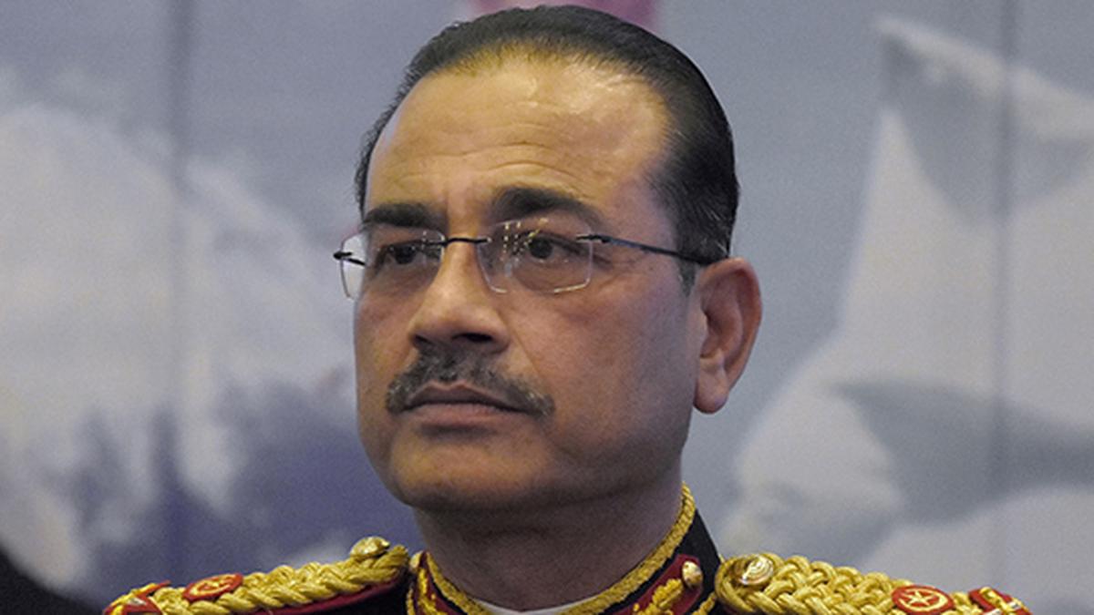 Syed Asim Munir takes charge as Pakistan’s Army chief - The Hindu