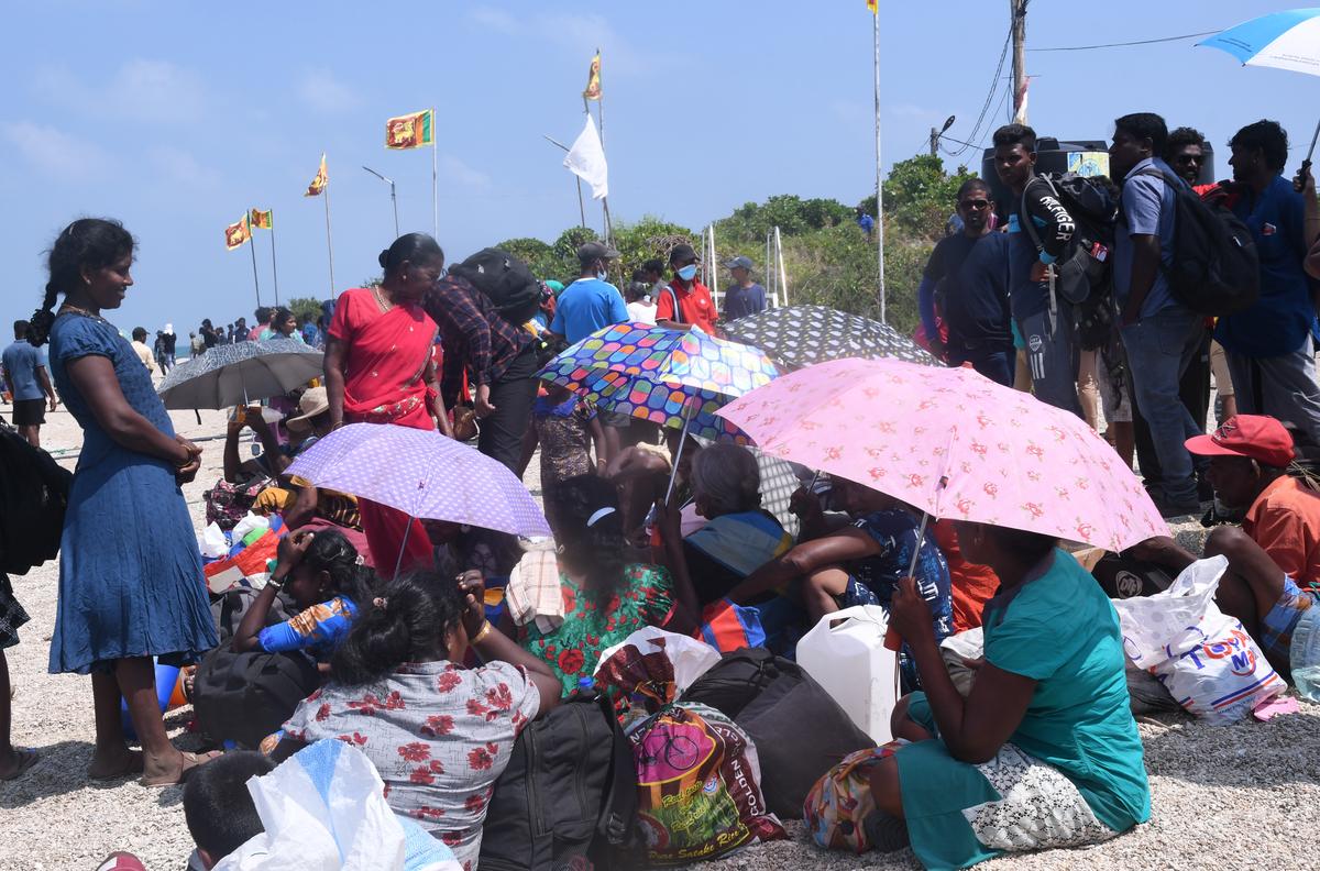 Katchatheevu | An island for all, or none - The Hindu