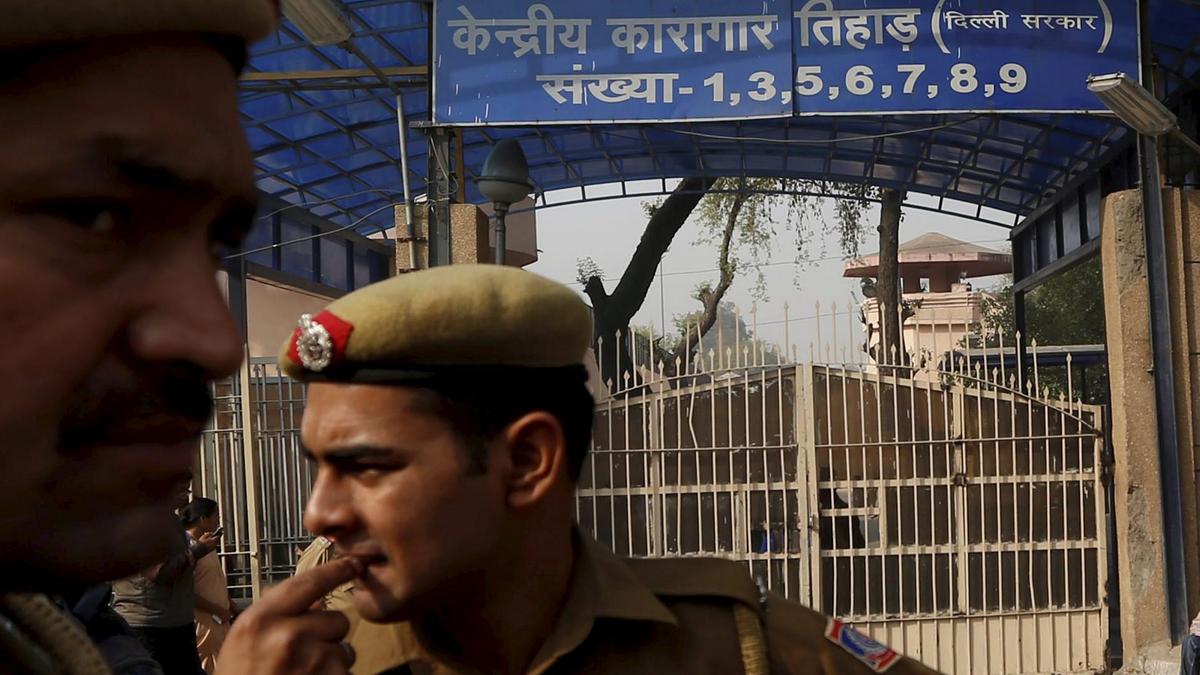 Tillu murder aftermath: Tihar sets up quick response teams - The Hindu