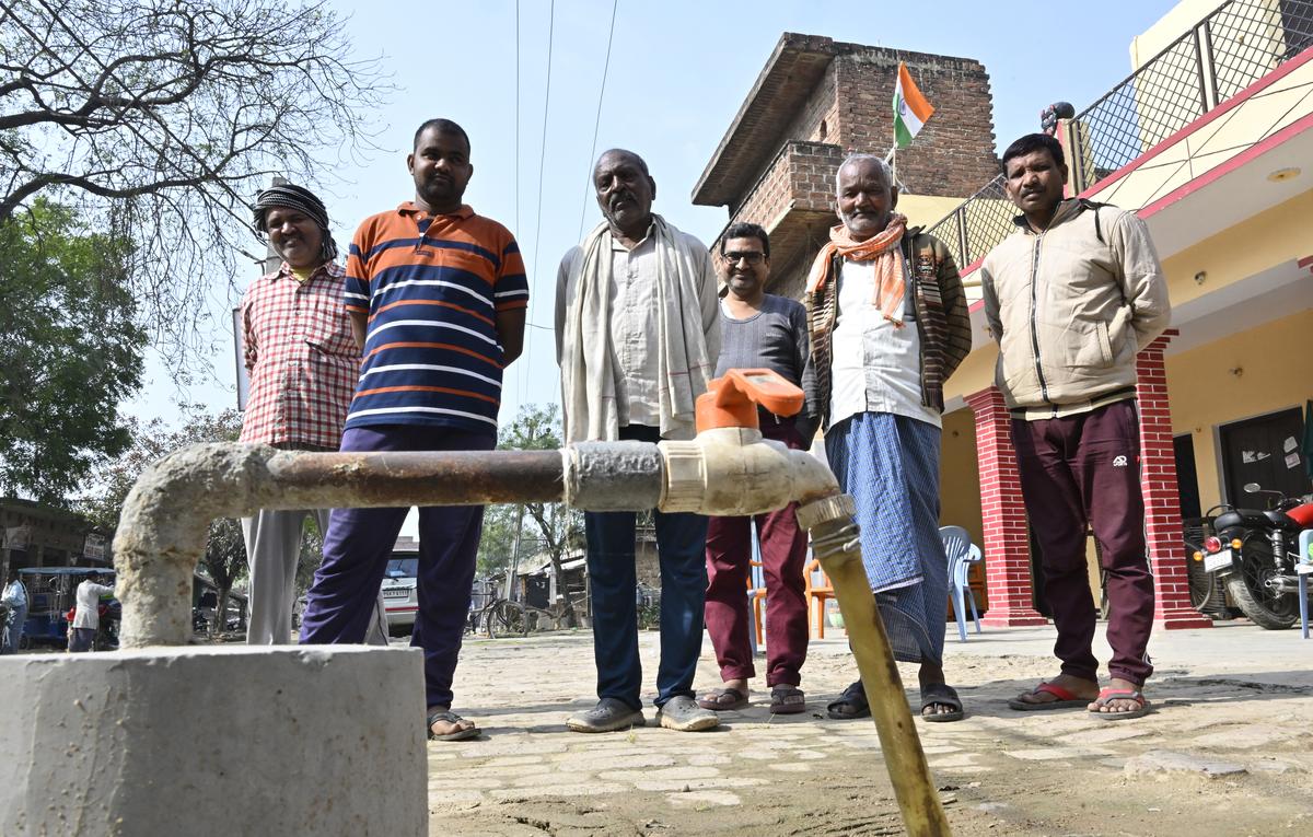 Waiting for water in Unnao: the outlier in U.P.’s Jal Jeevan Mission ...