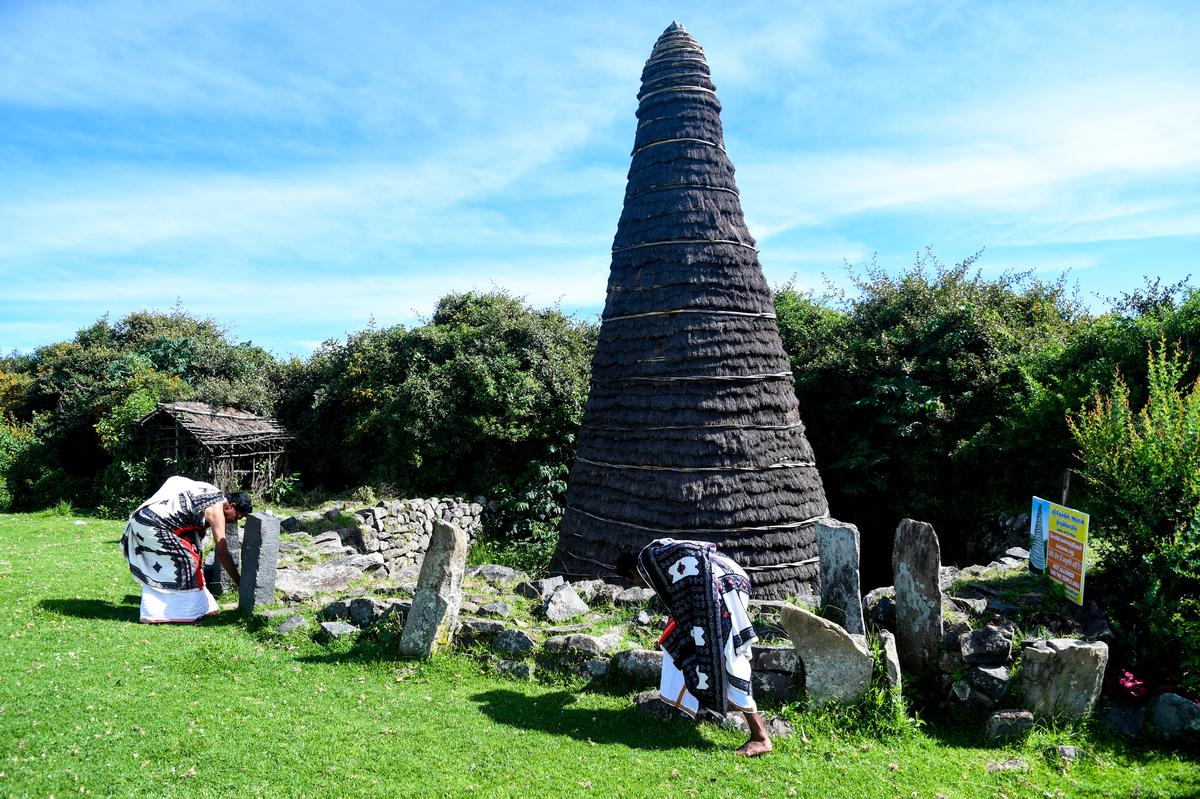 In Frames | Sacred Spaces - The Hindu