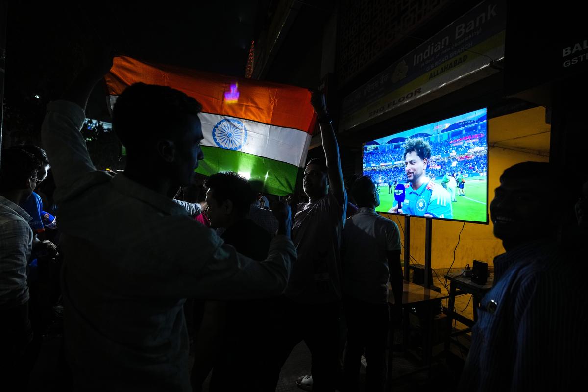 India Champions Trophy celebration: Clashes erupt in Madhya Pradesh’s ...