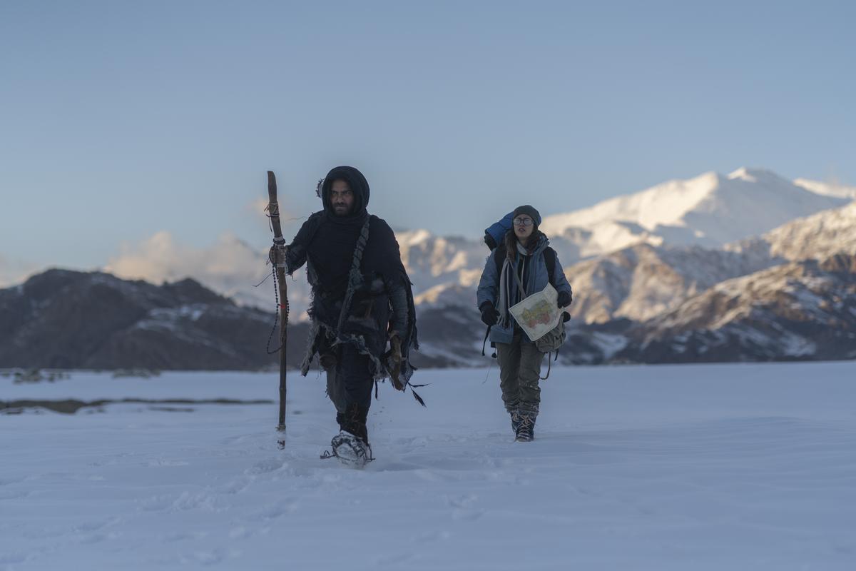 Gaami movie: Decoding the visual aesthetics with Vishwanath Reddy ...