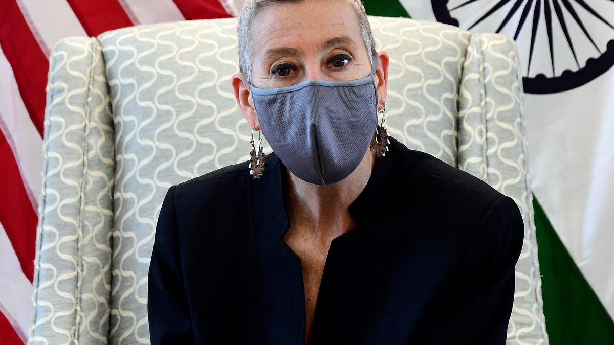 US envoy promises to promote cruise tourism - The Hindu