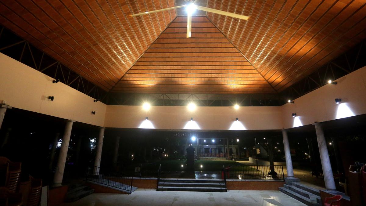 Renovated Changampuzha Park to open its doors to visitors with week ...