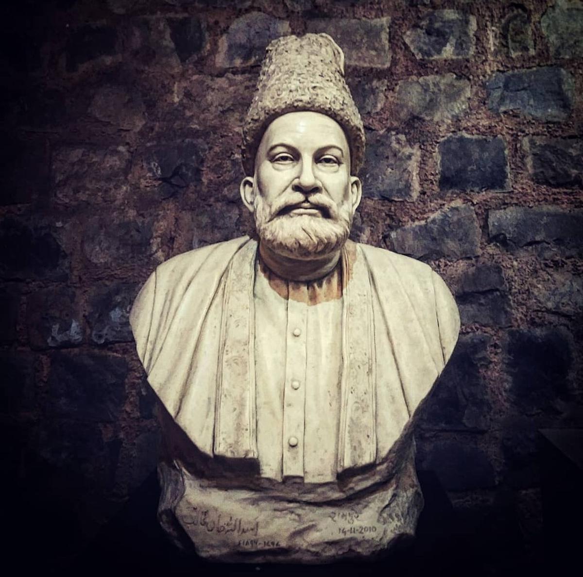 Ghalib, lost in Banaras: review of Temple Lamp, translated by Maaz Bin ...