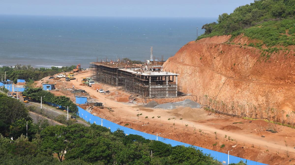 Centre constitutes committee to undertake survey of constructions atop ...