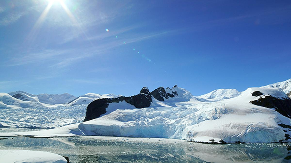 Can the polar regions provide clues about early-life evolution on Earth ...