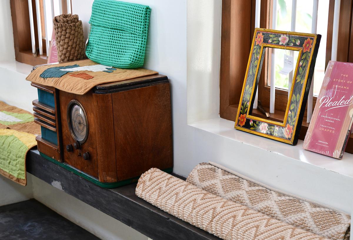 Food, fashion, and a slice of culture at Cafe Kalki in Mettupalayam ...