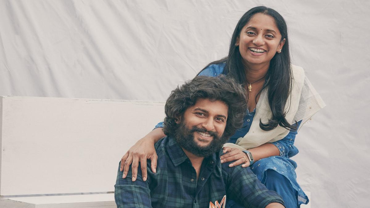 Telugu anthology ‘Meet Cute’: Siblings actor-producer Nani and director ...