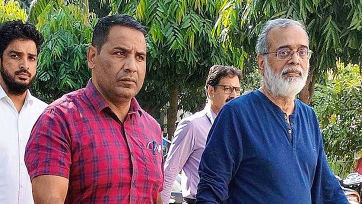 Court extends judicial custody of NewsClick founder, HR head till ...