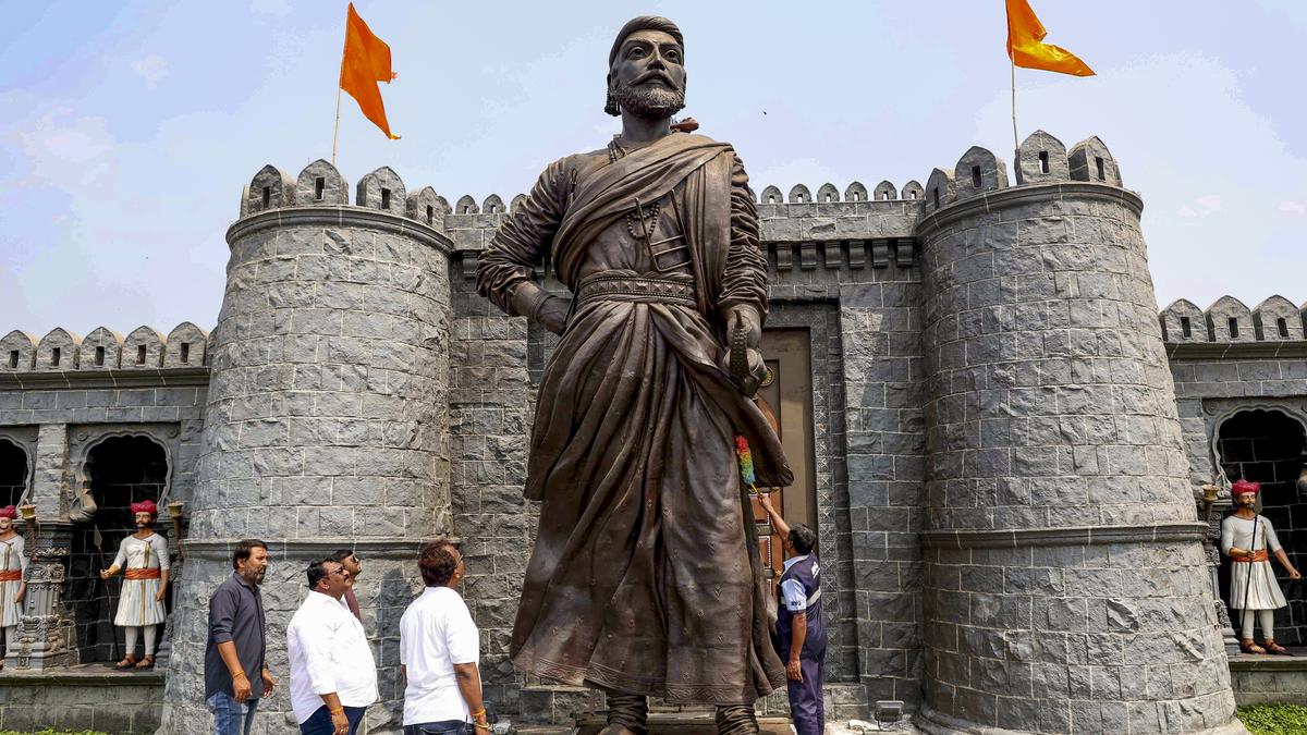 The radical and enduring legacy of Shivaji - The Hindu