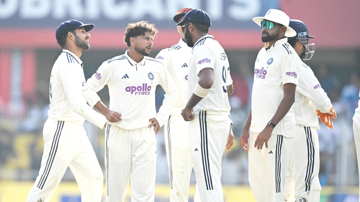 IND vs SA second Test: Kuldeep leads fightback as India stymies Proteas ...