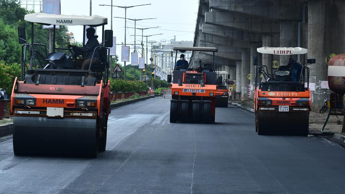 Andhra Pradesh Chief Minister approves proposal to use FDR technology ...