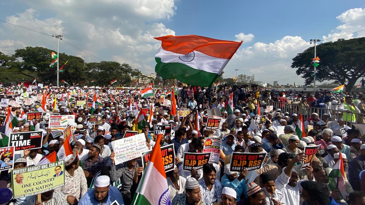 India’s citizenship laws: Citizenship in the 21st century - The Hindu