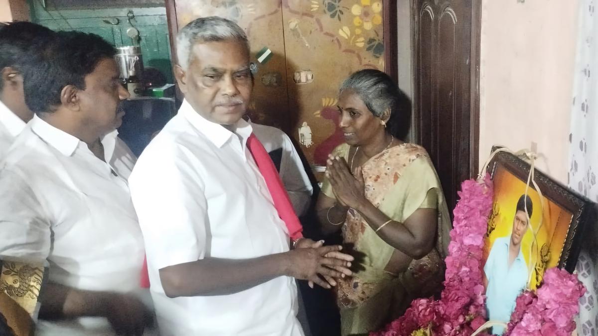 If govt. had acted on 24 extrajudicial killings, death of Ajith Kumar ...