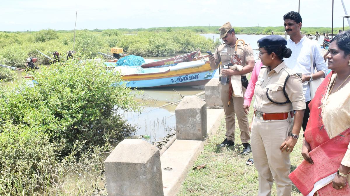 Decks cleared for establishing fish-landing centre at Kodiyampalayam ...