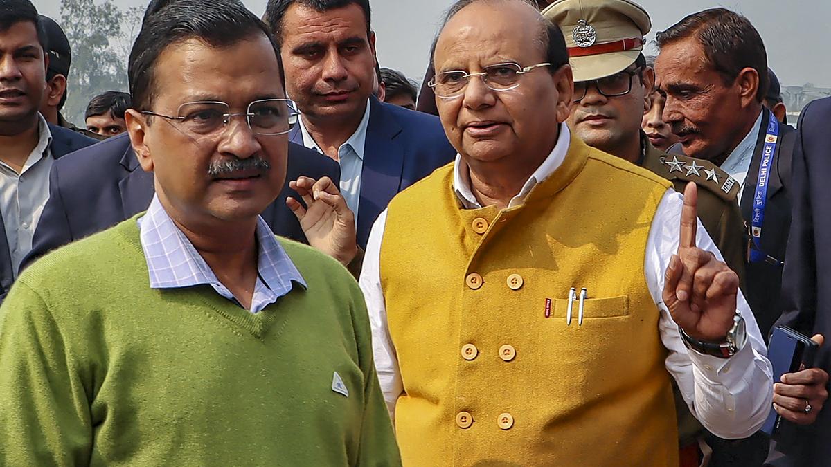 ED summons Kejriwal again, picks budget day for grilling - The Hindu