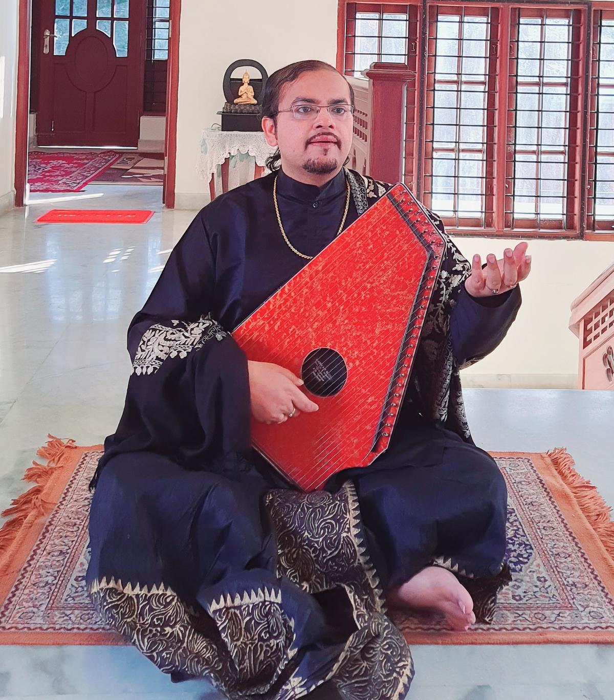 Morning Mantra by Iman Das brings a holistic start to the day - The Hindu