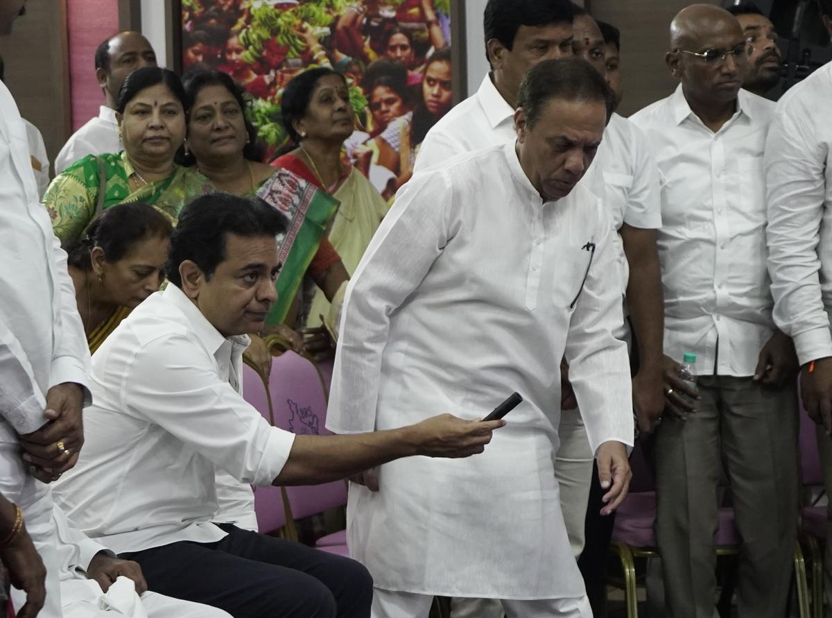 BRS, Telangana Jagruthi mark Hyderabad Liberation Day with celebrations ...