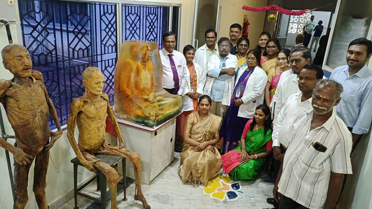 Theni GH develops innovative technique to preserve organs, says Dean ...