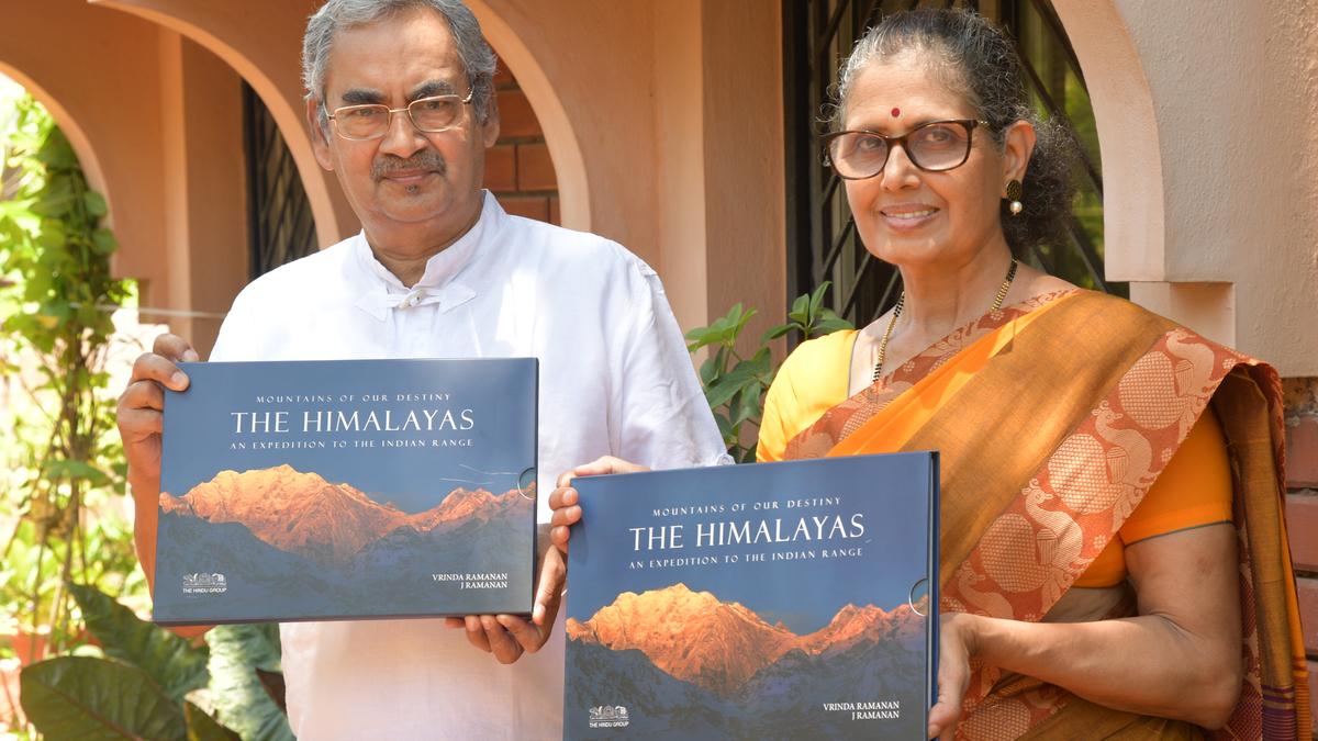 A book that explores the Indian Himalayan region - The Hindu